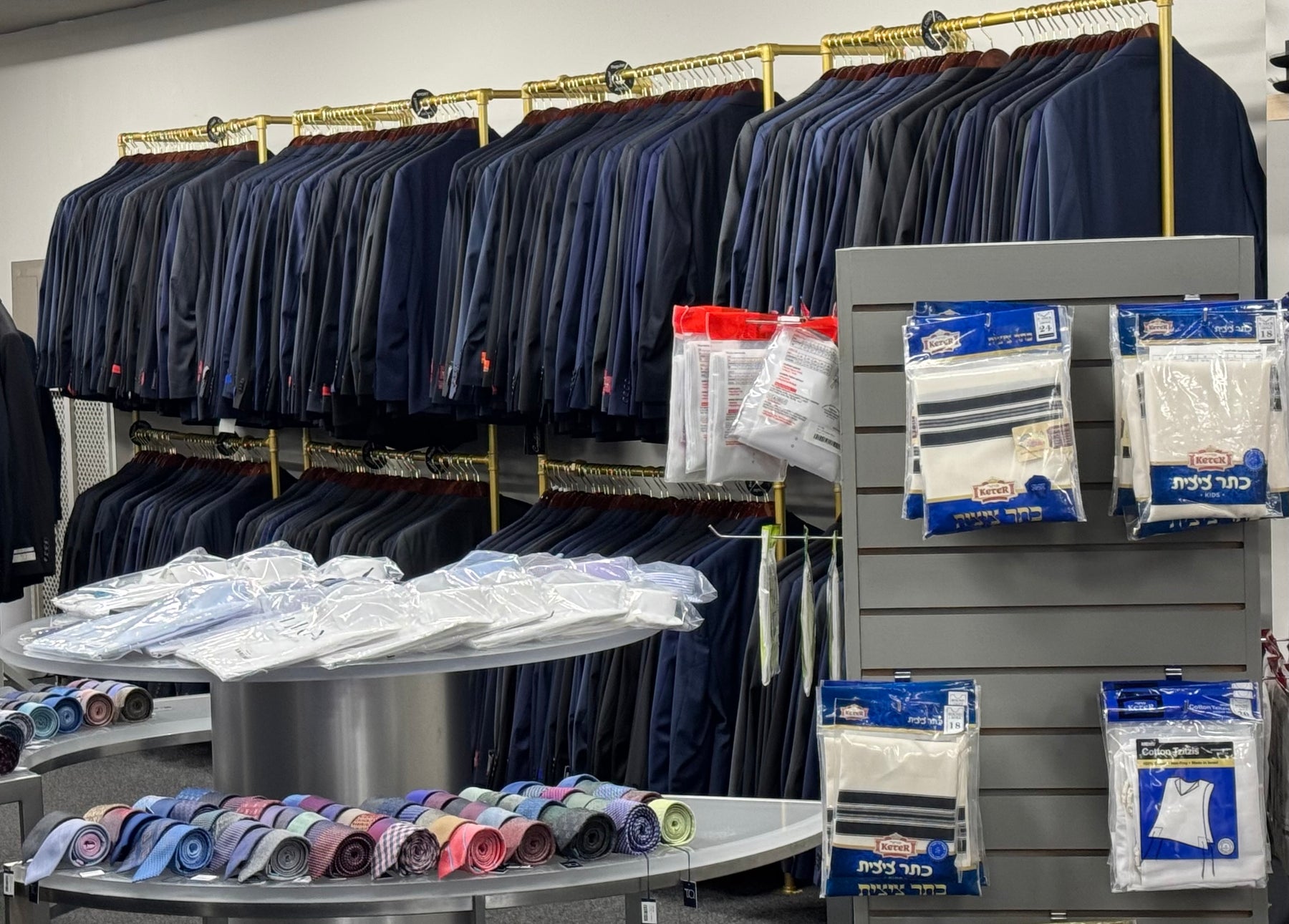 Clothier Exclusive Menswear